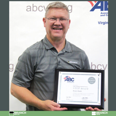 Branch Builds Achieves Diamond in the ABC STEP Safety Management System ...